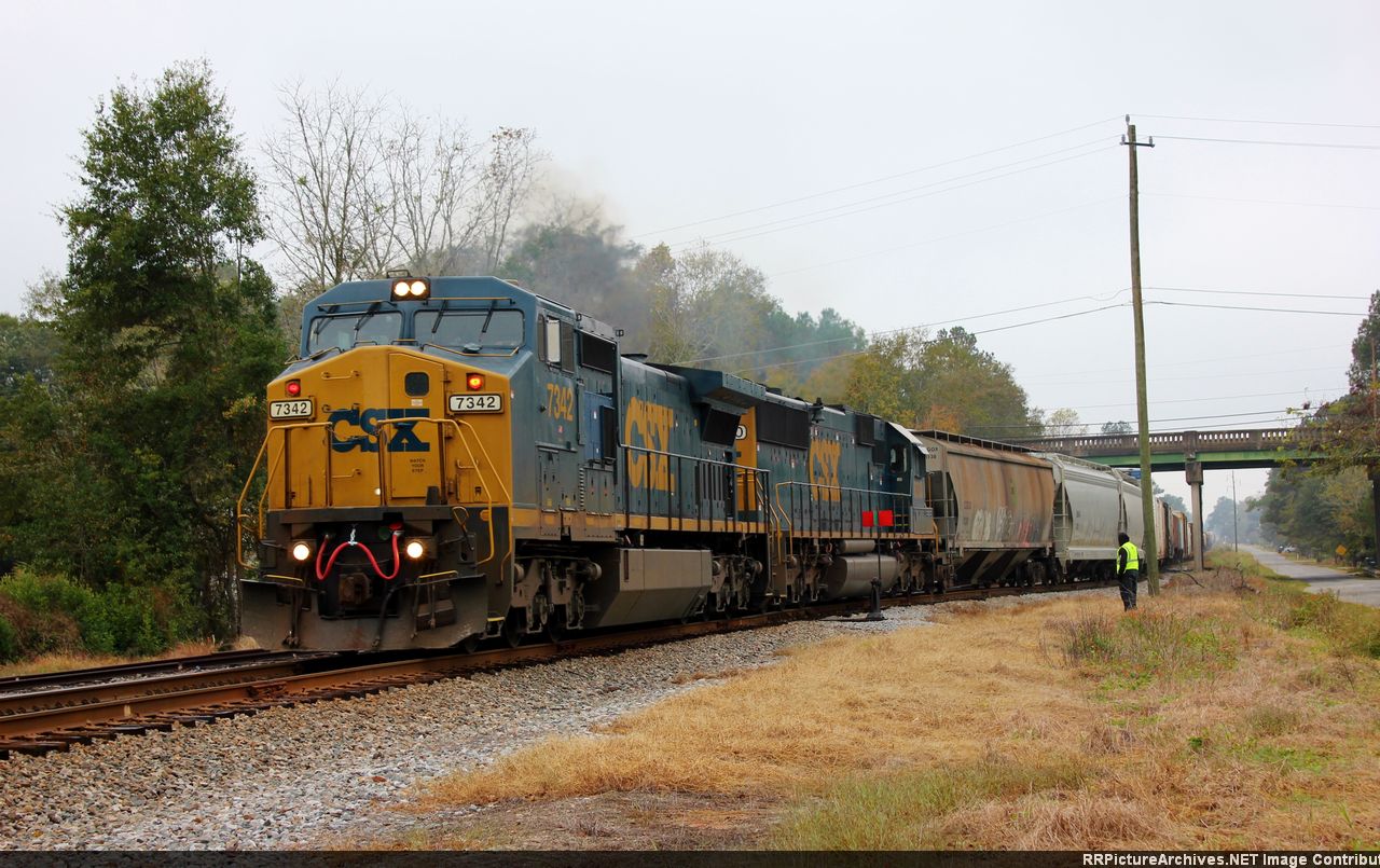 CSX 7342